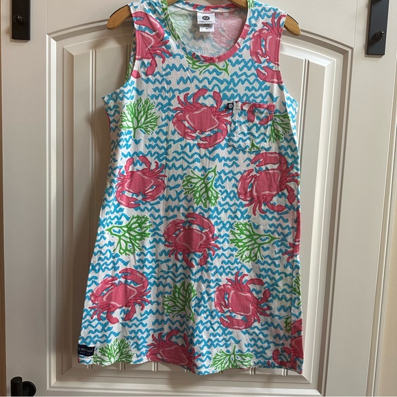 Simply Southern | Swim | Simply Southern Beach Cover Ml | Poshmark